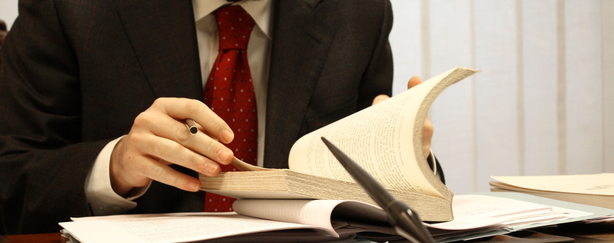 PROCEDURE OF APPOINTING A LAWYER